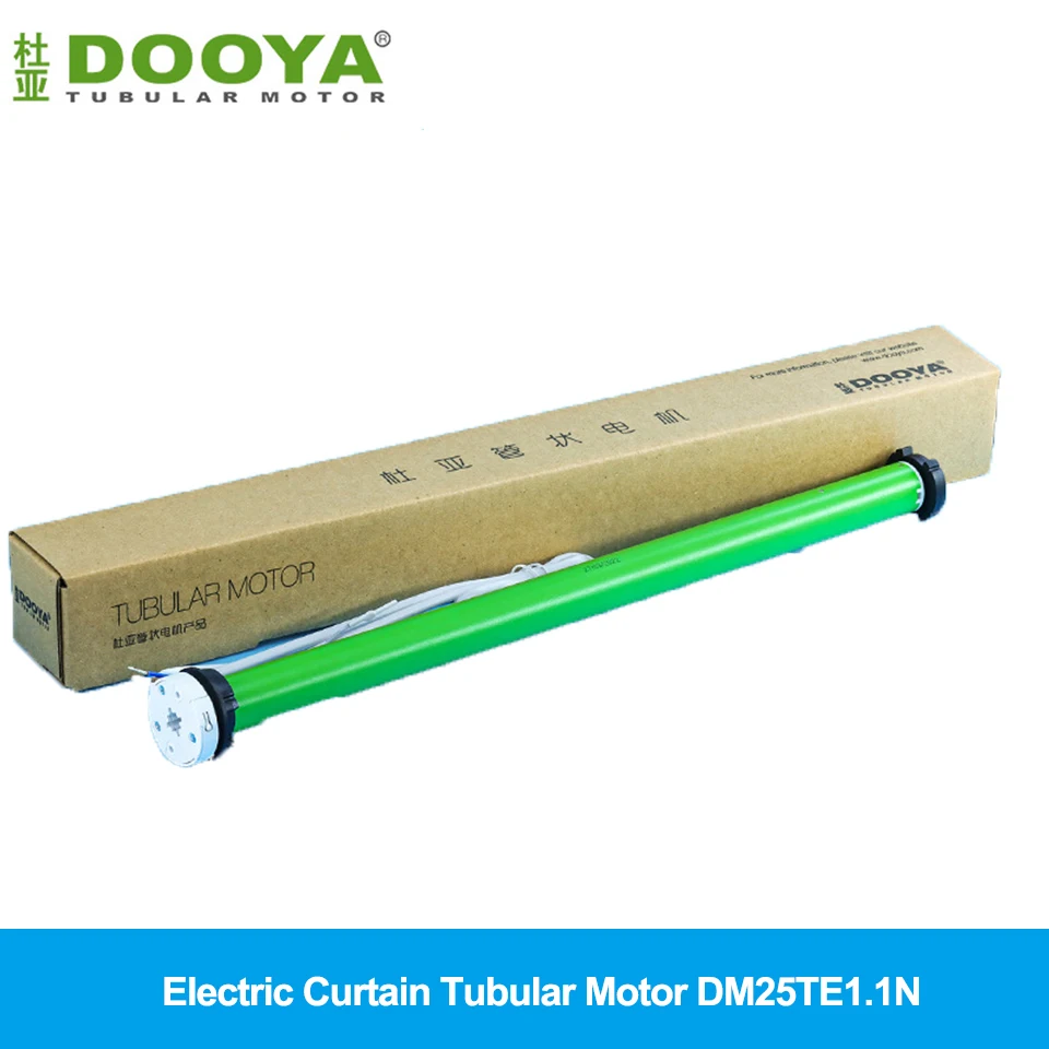 Dooya-AC-Tubular-Motor-DM25TEQ-1-1-20-Motor-for-Sunshine-rolling-blinds ...