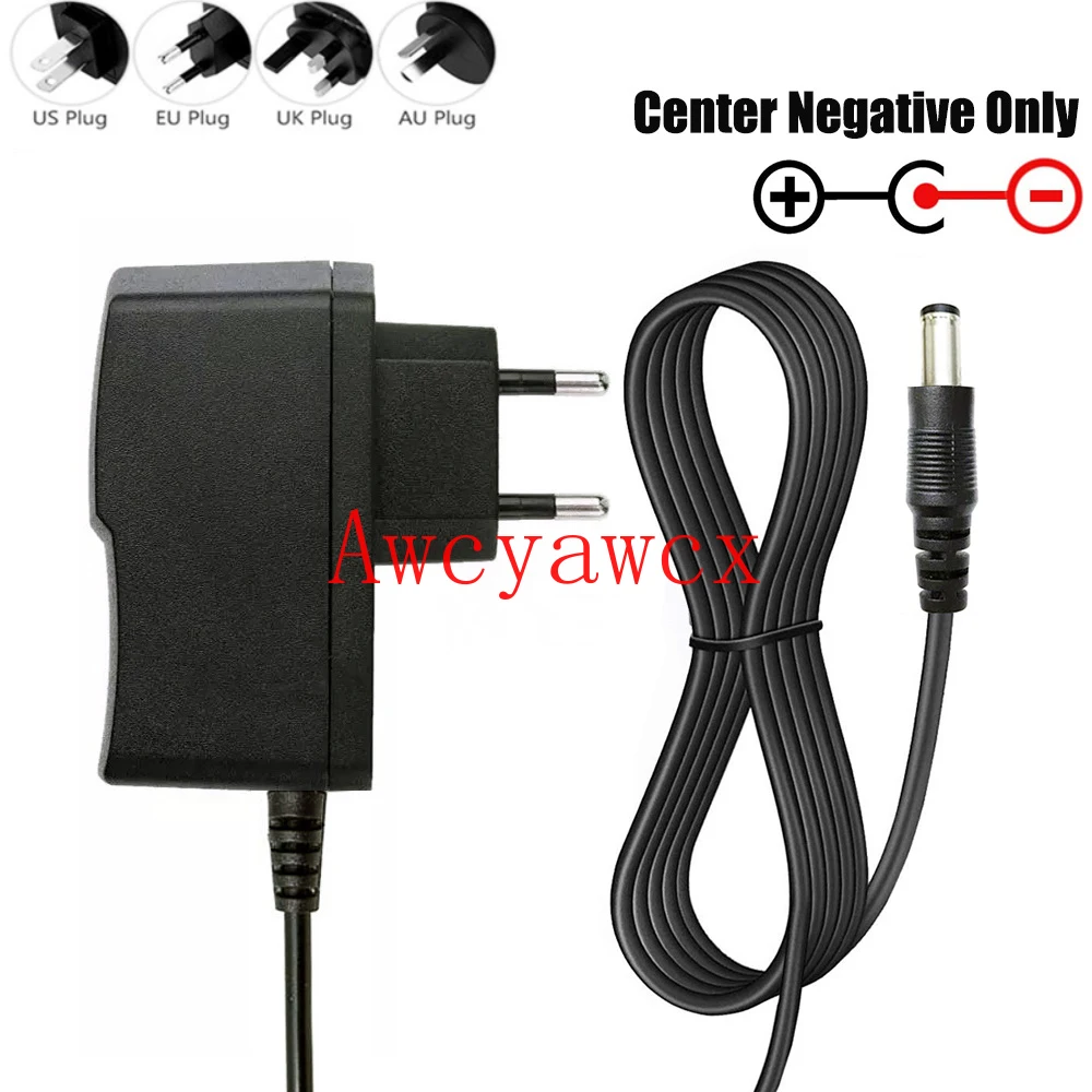 6V AC/DC Adapter Power Supply for Casio AD-A60024 AD-A60024IU CSADA600 ...
