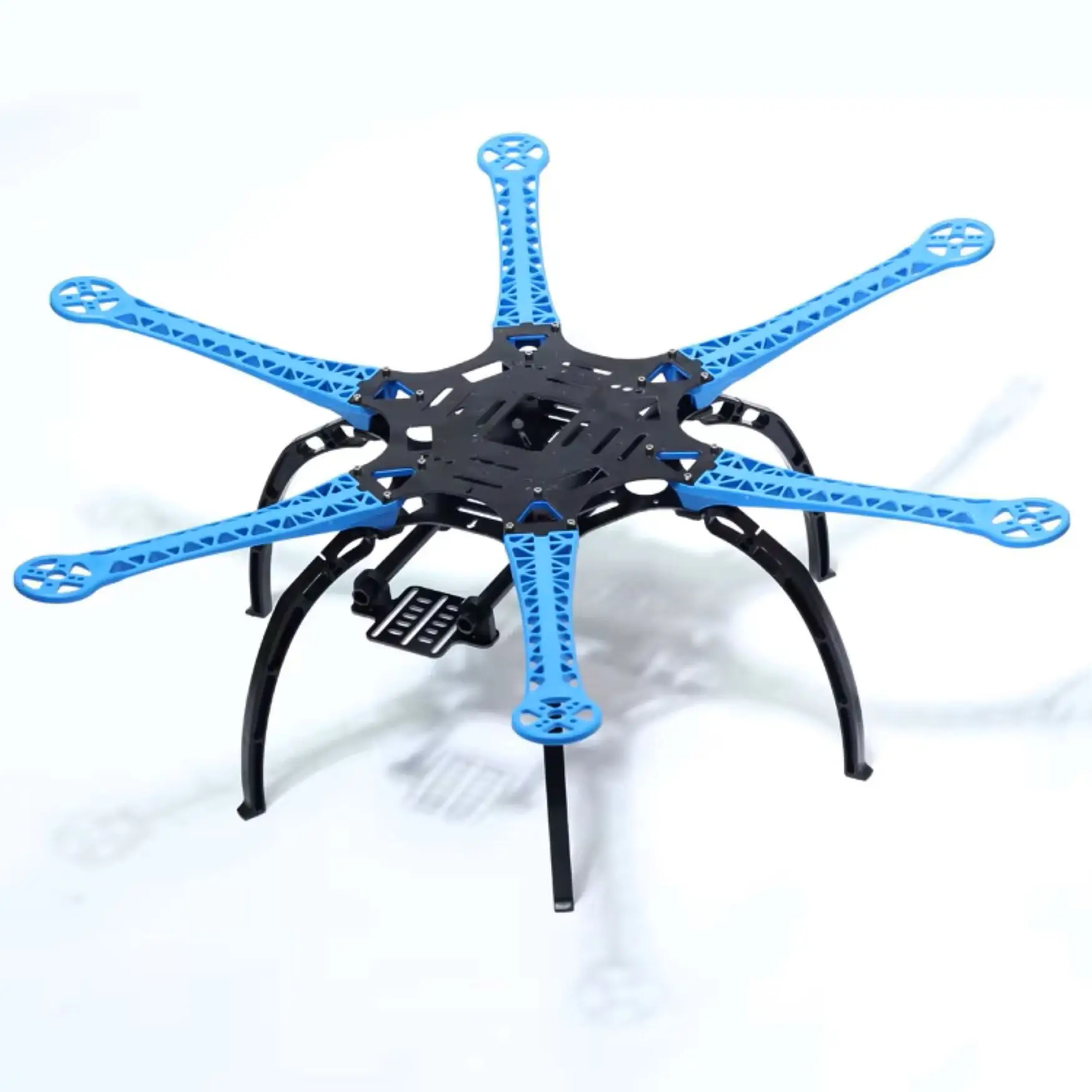 S550 F550 500 Upgrade Hexacopter Frame Kit with Landing Gear for FPV ...