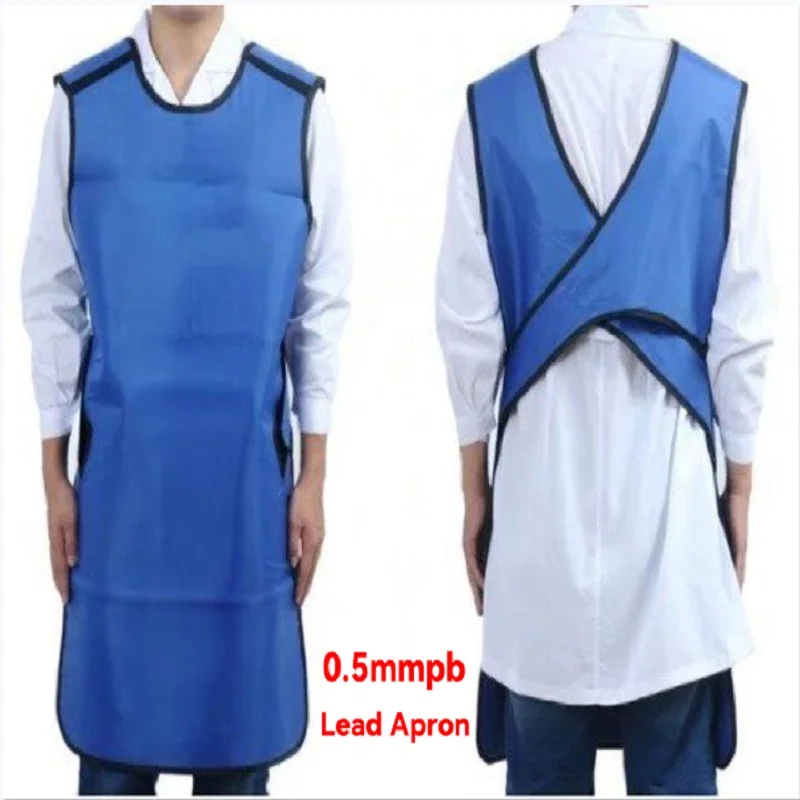 X-Ray Protective Suit X ray Lead Clothing CT Radiation Shield lead Cap ...