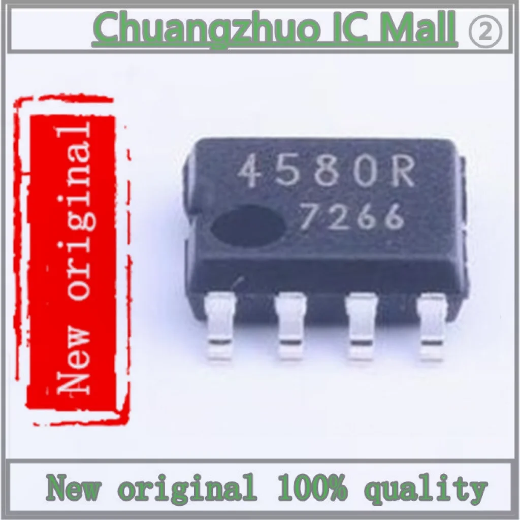 10PCS-lot-BA4580RF-E2-BA4580RF-BA4580R-4580R-IC-OPAMP-GP-2-CIRCUIT-8SOP ...