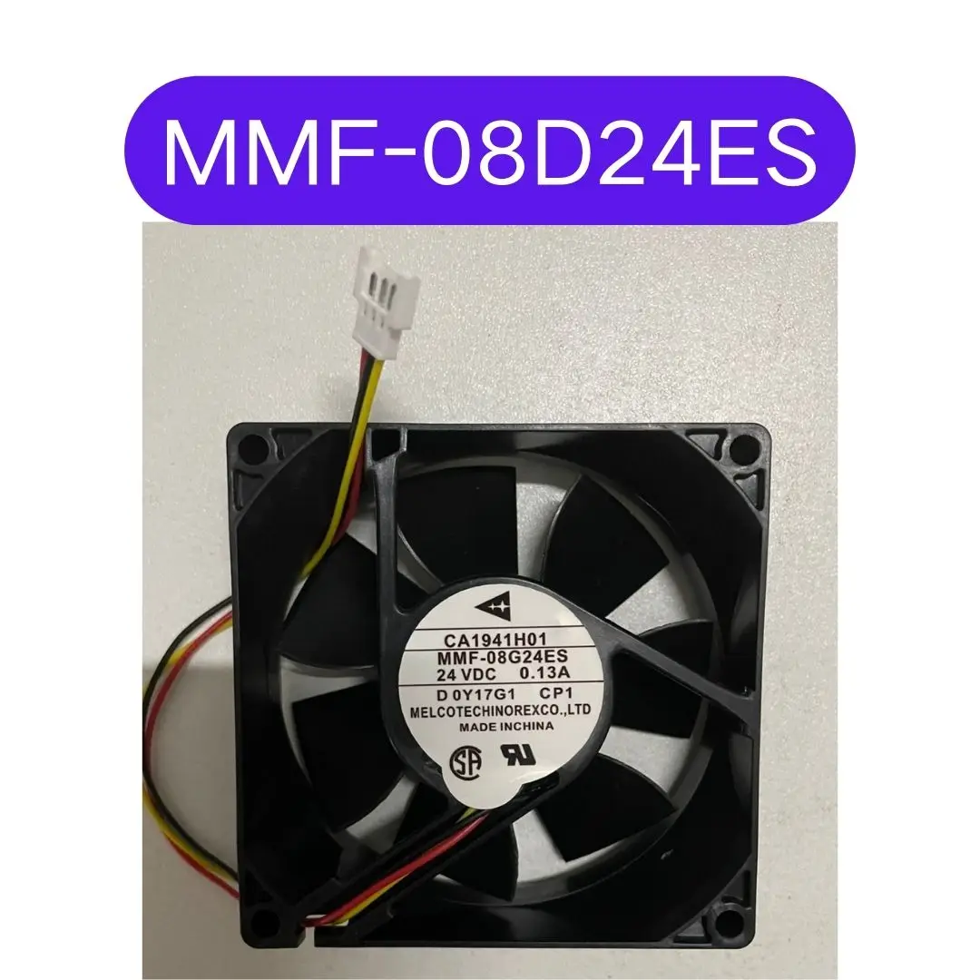 Brand-New-MMF-08D24ES-08C24-G24-DHRMB-8025-Cooling-Fan-Unit-24V-0-13A ...