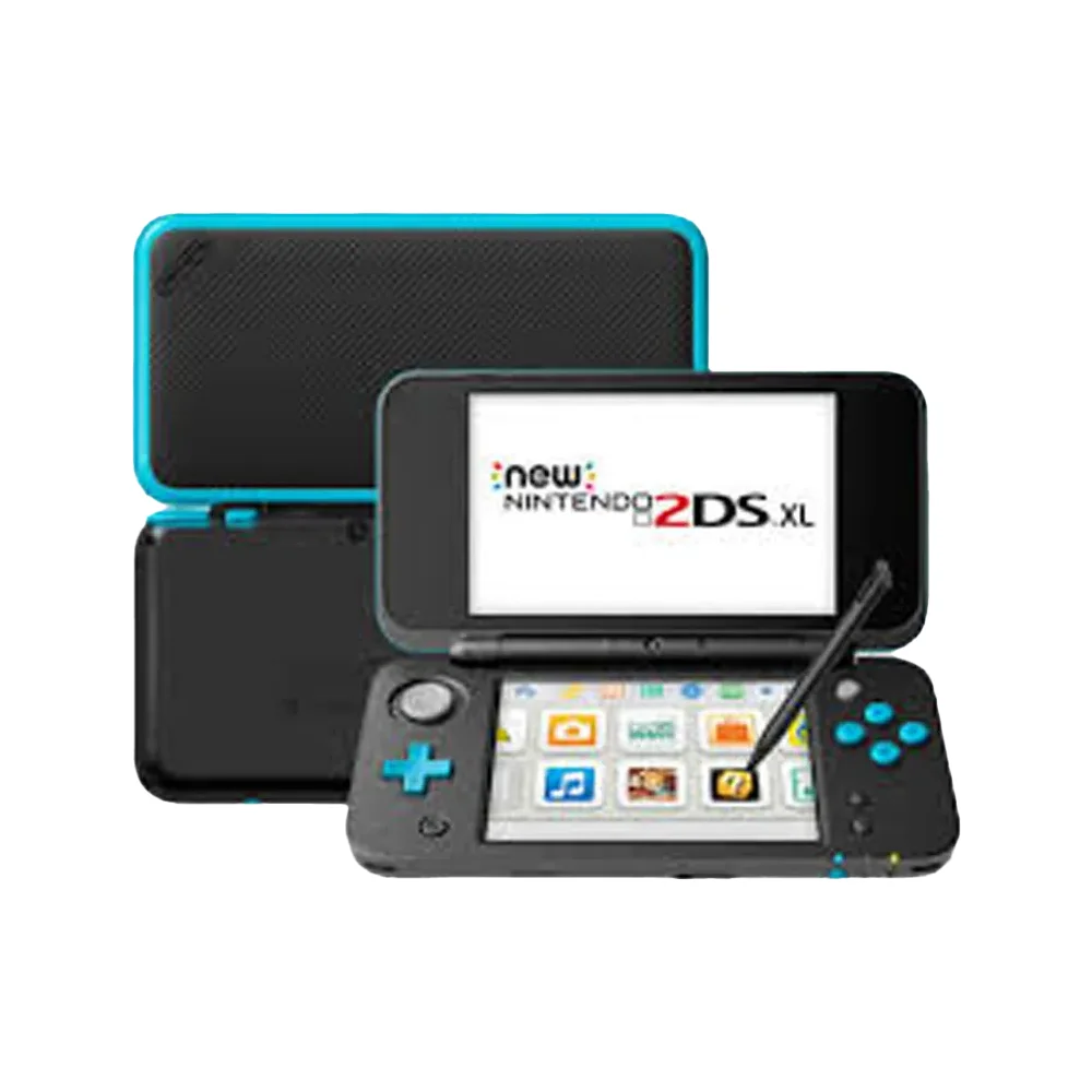 Original-Retro-Handheld-NEW2DSXL-Game-Console-With-SD-Card-FBI-Unlock ...