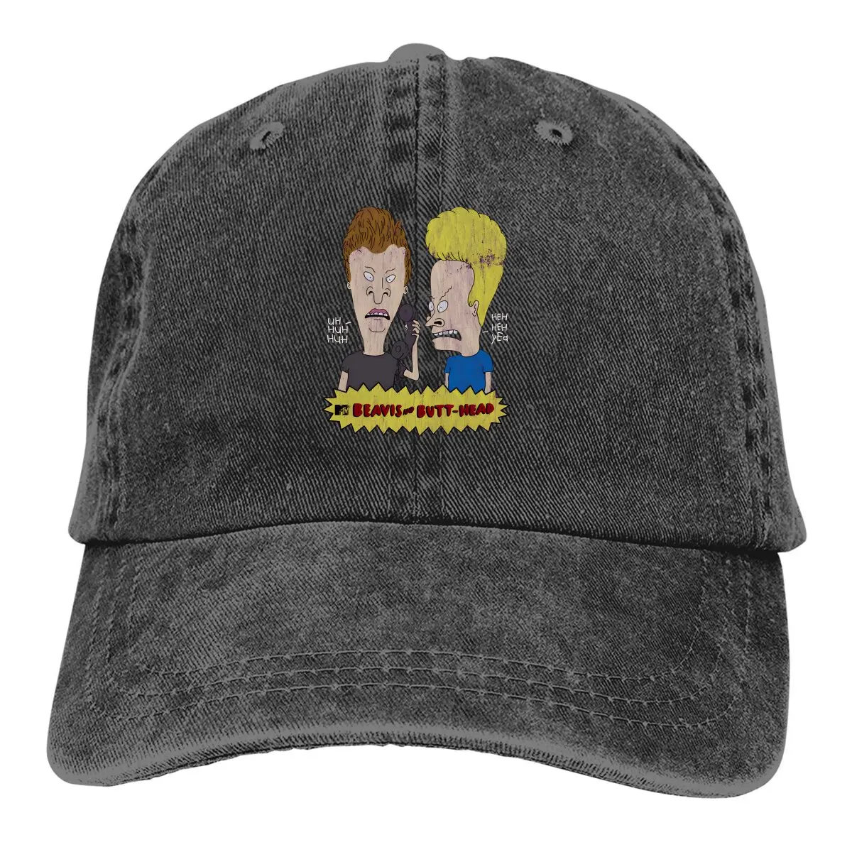 Summer-Cap-Sun-Visor-Settle-Down-Beavis-Hip-Hop-Caps-Beavis-and-Butt ...