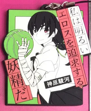 Nisemonogatari Nadeko