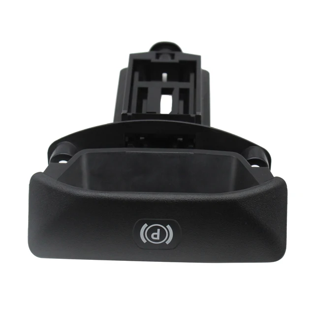 W204 W212 Handbrake Mercedes Handbrake Handle Replacement - Black ...