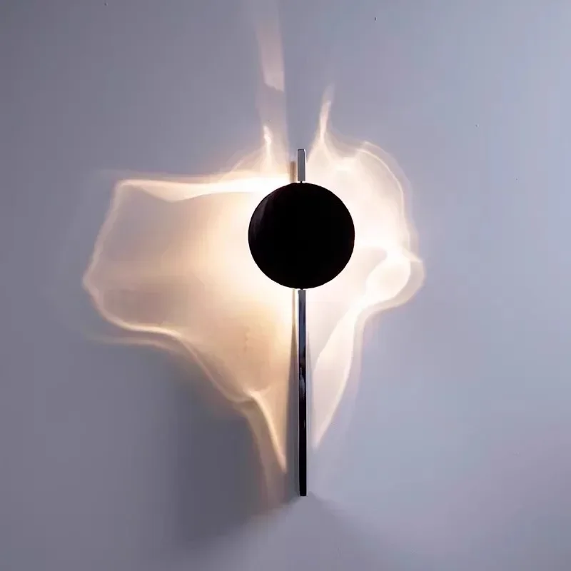 2024 New Luxury Glossy Wall Lamps Living Room Background Wall Bedroom ...