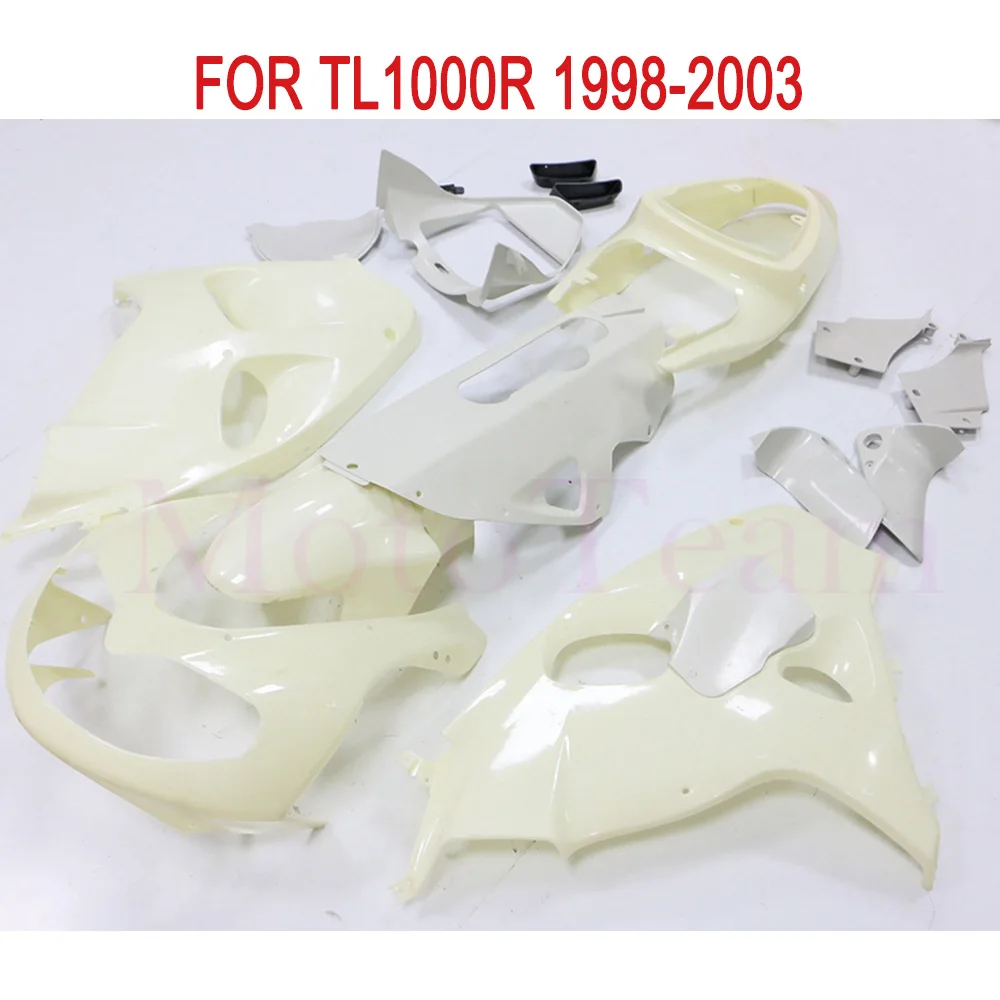 New Fairing kit bodywork Rear Tail Front Upper Nose Fender cowl cover ...