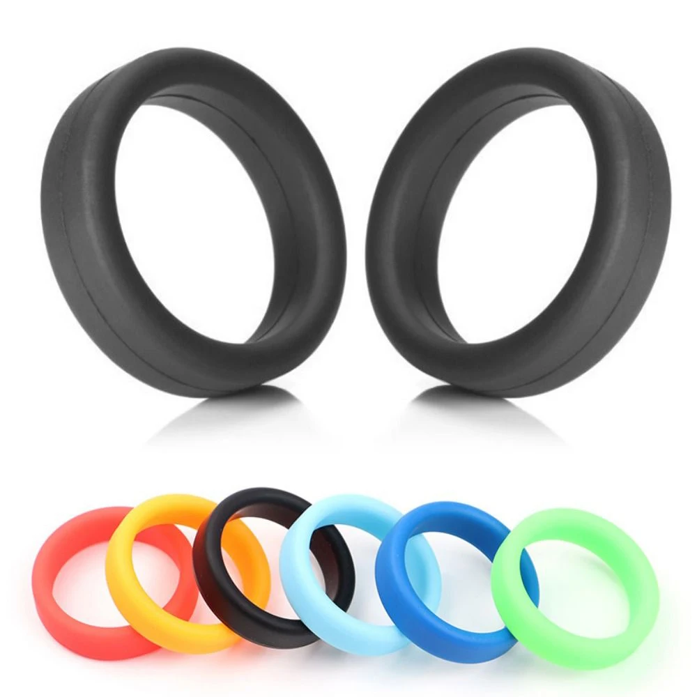 1Pc-Rubber-Ring-Diameter-35-mm-Silicone-Wheel-Hoops-Flexible ...