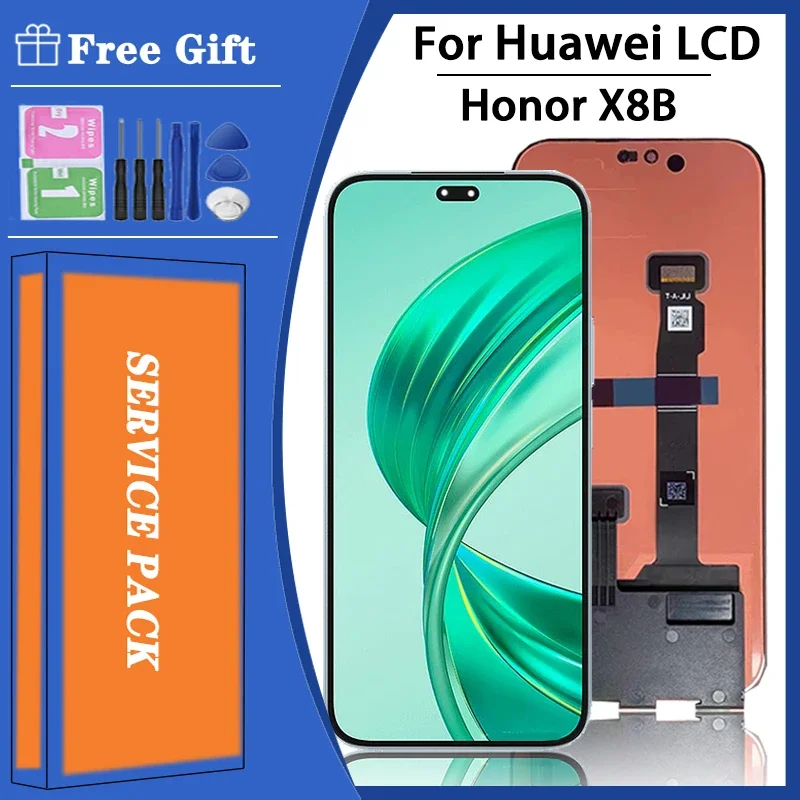 6-7-AMOLED-For-Huawei-Honor-X8b-LCD-LLY-LX1-LLY-LX2-LLY-LX3-Display ...