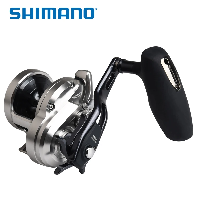 2021-ORIGINAL-SHIMANO-OCEA-JIGGER-1501XG-2001NRMG-2001NRXG-1500XG-200NRMG-200NRXG-Gear-Ratio-8 ...
