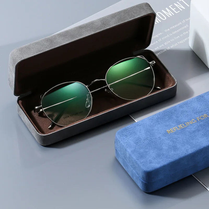 Eyewear Case Pouch Bag | Glasses Case Magnet | Glasses Boxes Case ...