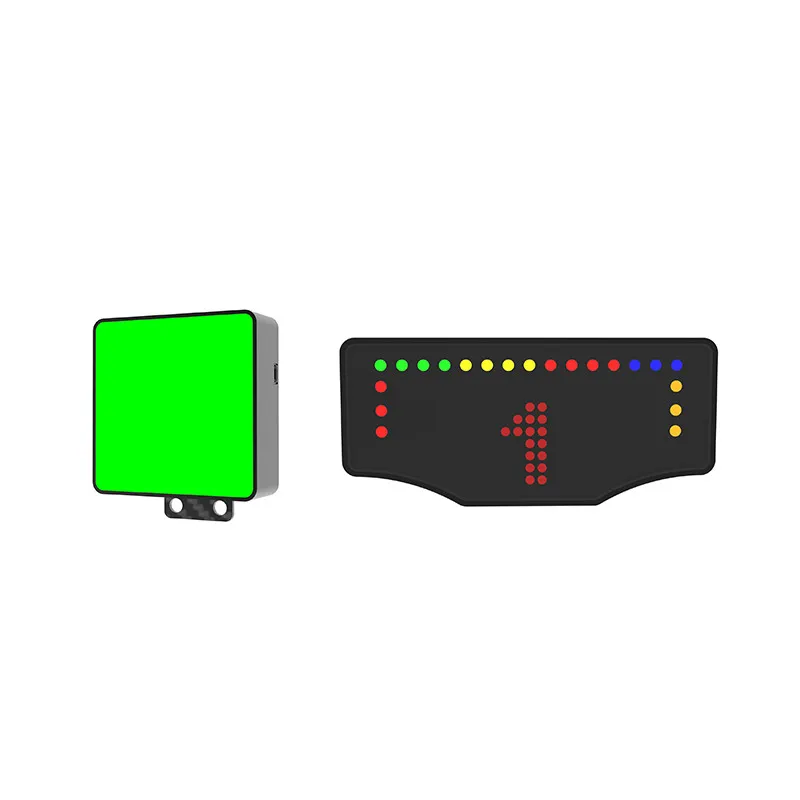 Racing-Simulator-Dashboard-Gear-Position-Lamp-RGB-Semaphore-Lights-LED ...
