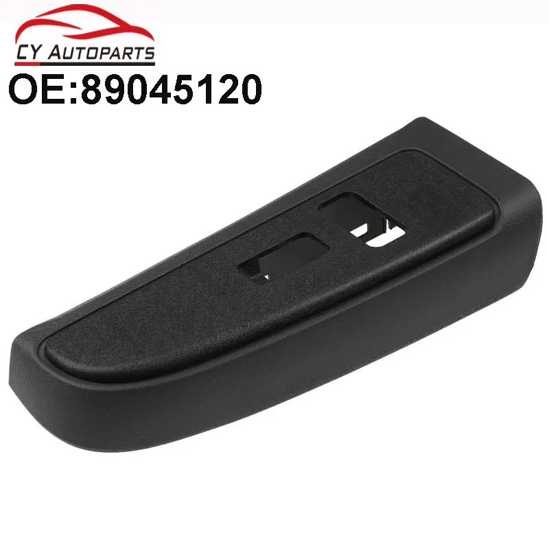 New-Front-Right-Side-Power-Window-Switch-Bezel-Pewter-Fits-For-Chevy ...