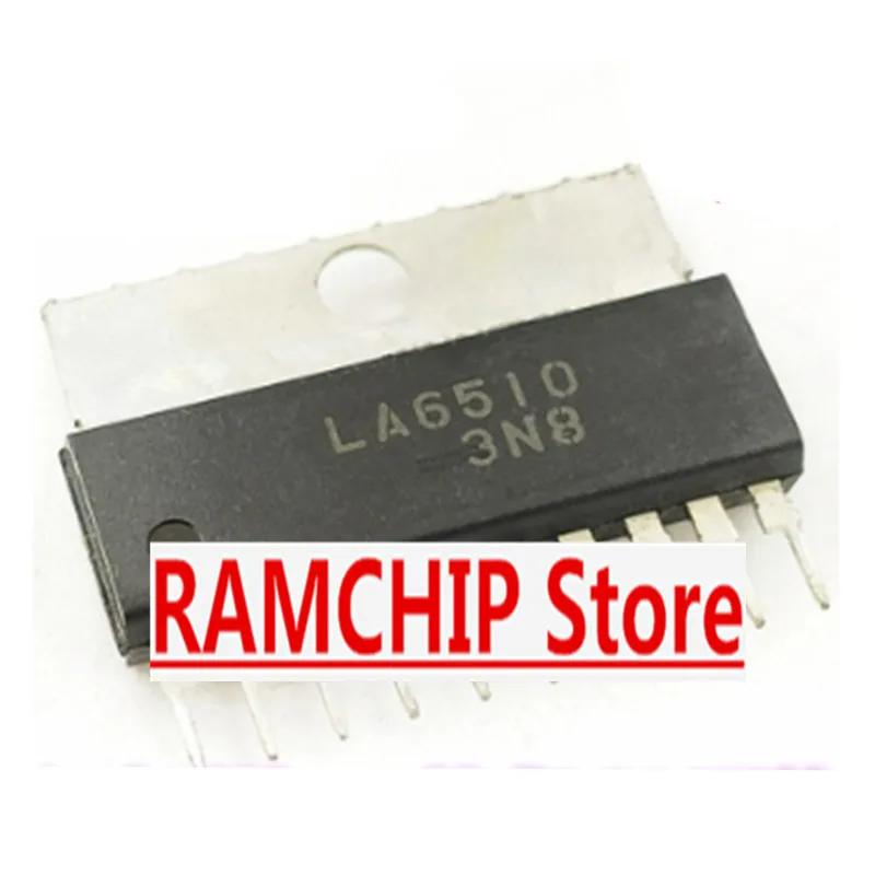 AMPLIFICADOR-DE-POTENCIA-LA6510-Original-bloque-integrado-de-audio-IC ...