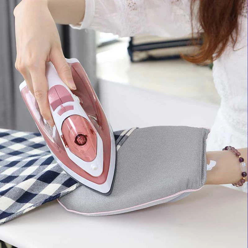 Washable-Ironing-Board-Handheld-Mini-Anti-Scald-Iron-Pad-Cover-PortabLe ...