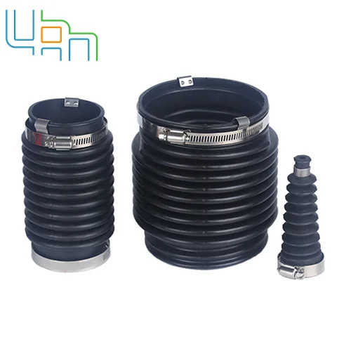 Transom Bellows Kit For Mercruiser Bravo Replaces 86840a05 18654a1 ...