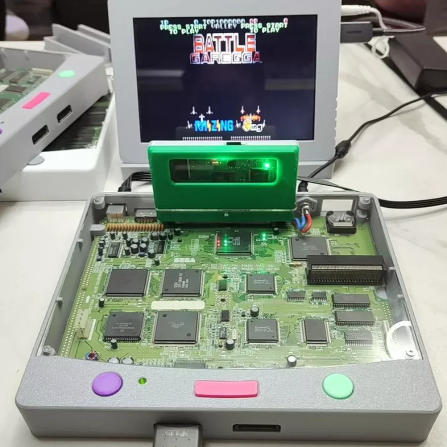 Original-Design-New-DIY-SS-Diskless-Host-SAROO-Card-Loader-Exclusive ...