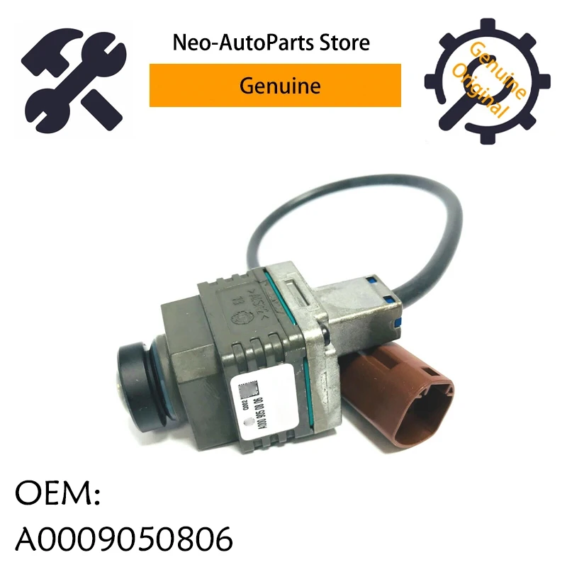 A0009050806-Genuine-ALL-ROUND-360-Degree-Camera-For-Mercedes-Benz-W205 ...