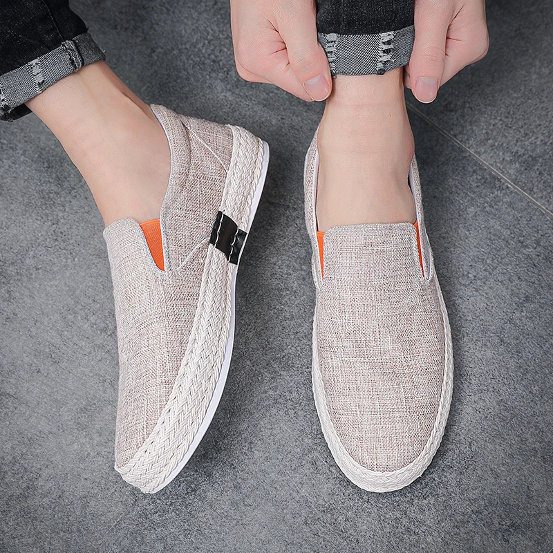 PUPUDA-Men-Casual-Shoes-Linen-Canvas-Shoes-Men-Loafers-Comfortable ...