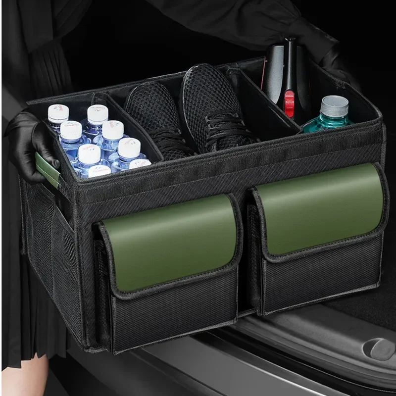Limited-Car-Compartment-Folding-Storage-Box-Trunk-Sundries-Organizer ...