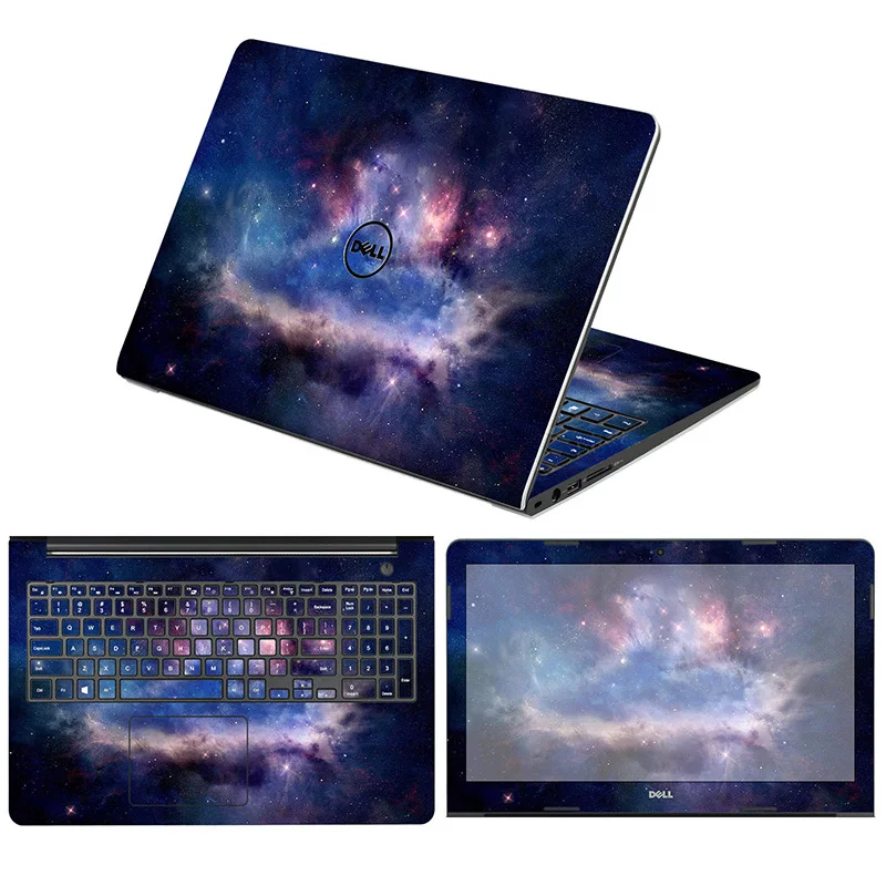 Laptop Stickers for DELL Inspiron 14 5445 5440 5420 5425 5418 Painted ...