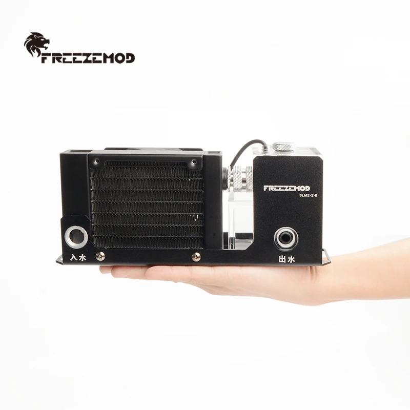 FREEZEMOD mini light 3D printing mobile phone tablet water-cooled ...
