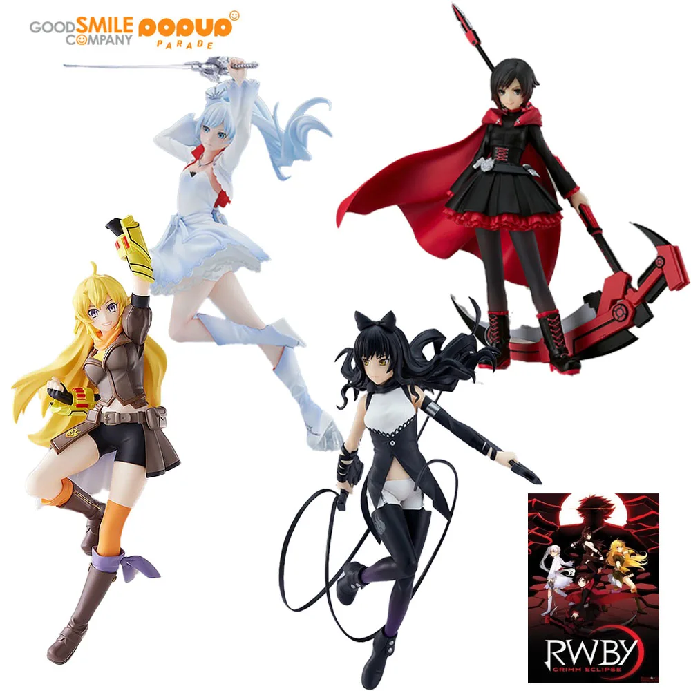 GSC-modelo-GSC-Ruby-Rose-Yang-Xiao-Long-accesorio-aut-ntico-y-Original ...