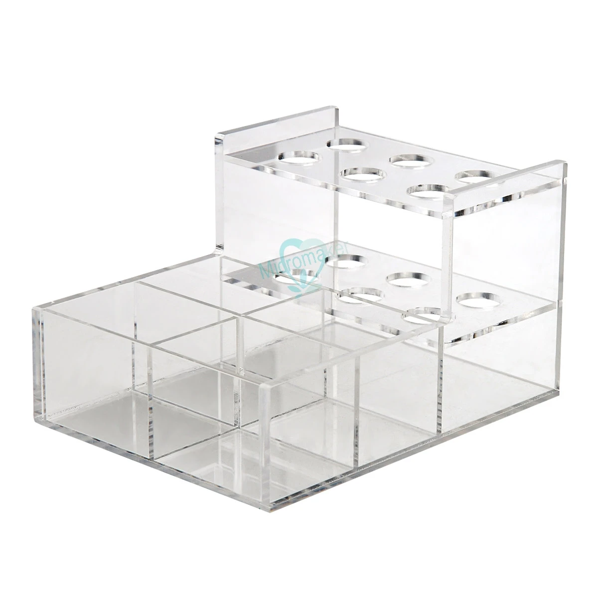 Dentist Clinic Accessories Dental Clear Acrylic Compound Applicator ...
