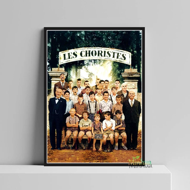 Les Choristes Poster