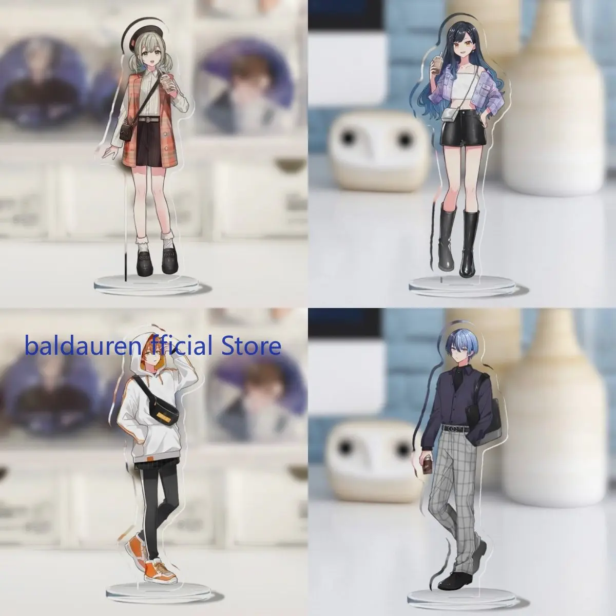 Shinonome Akito Akt Aoyagi Toya Azusawa Kohane Shiraishi An Anime ...