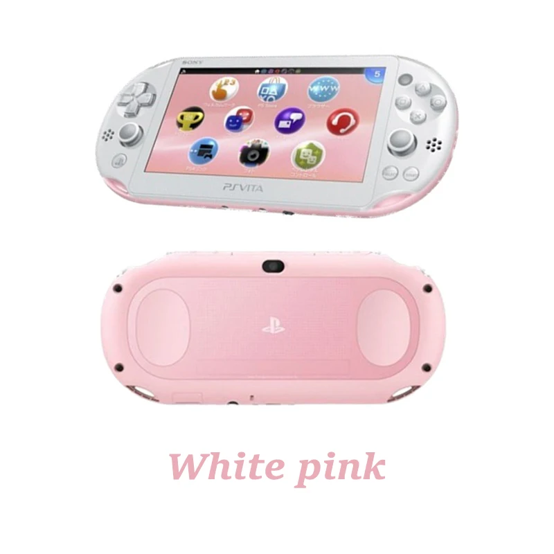 Ps Vita Pink