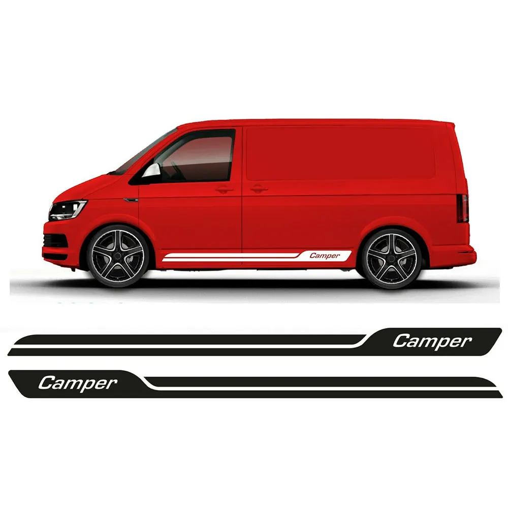 Volkswagen Graphic Stripe