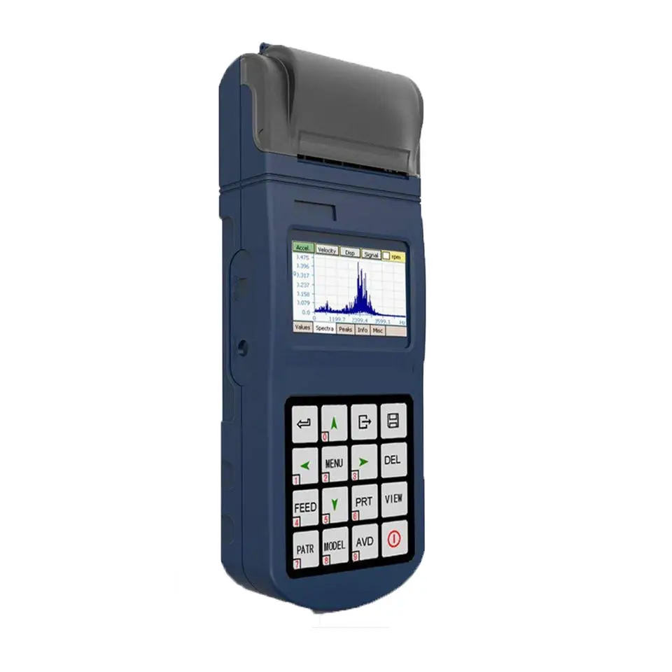 Vibrometer-Vibration-Tester-Meter-Acceleration-Velocity-and ...