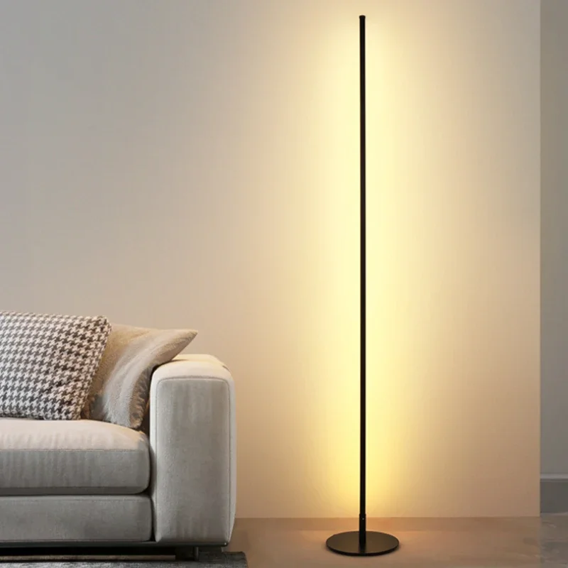 Remote-Control-Dim-Led-Floor-Lamps-for-Living-Room-Bedroom-Bedside-Lamp ...