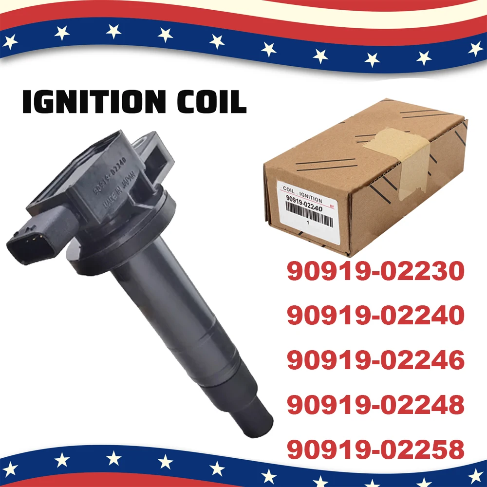 5-Models-90919-02240-90919-02248-90919-02258-90919-02246-IGNITION-COIL ...
