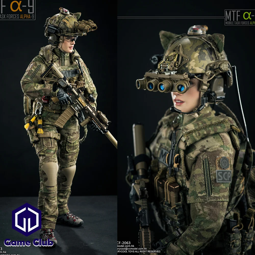 VERYCOOL-VCF-2063-1-6-Scale-Female-Soldier-Mobile-Task-Force-Alpha-9 ...