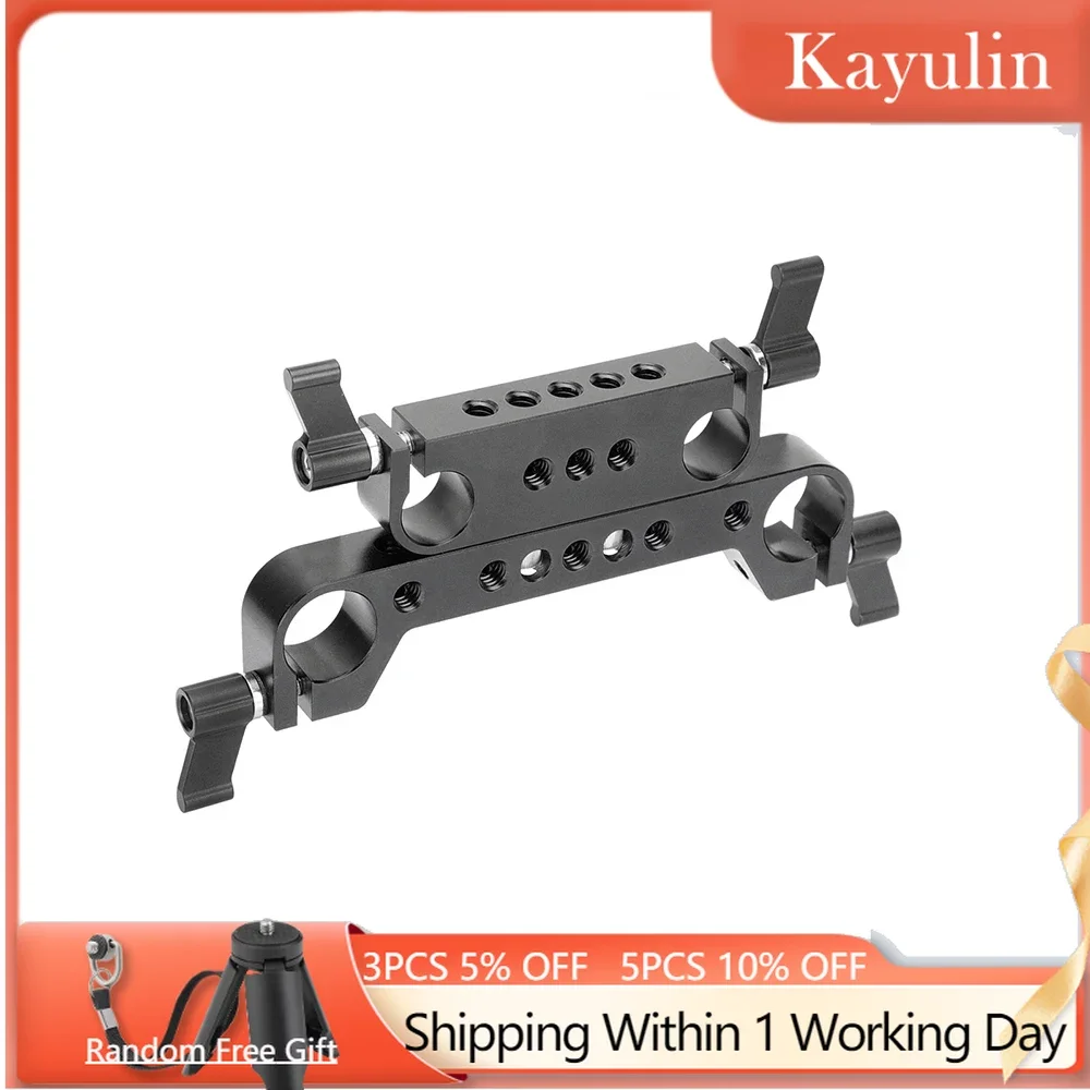 SZRIG-19mm-15mm-Rod-Clamp-Combination-4-Holes-Rod-Offset-Raiser-Clamp ...