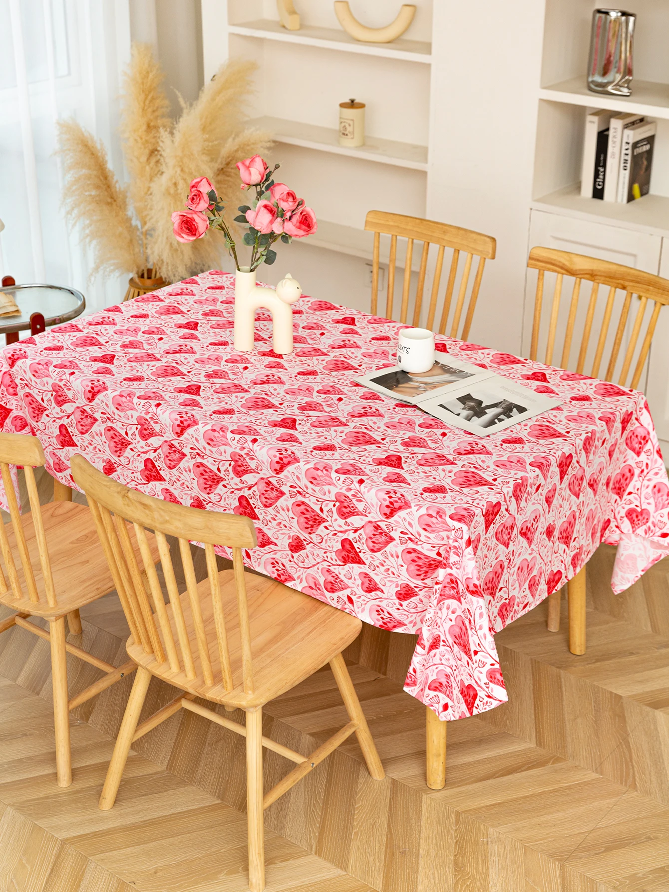 1pc-Romantic-Valentine-s-Day-series-tablecloths-suitable-for ...