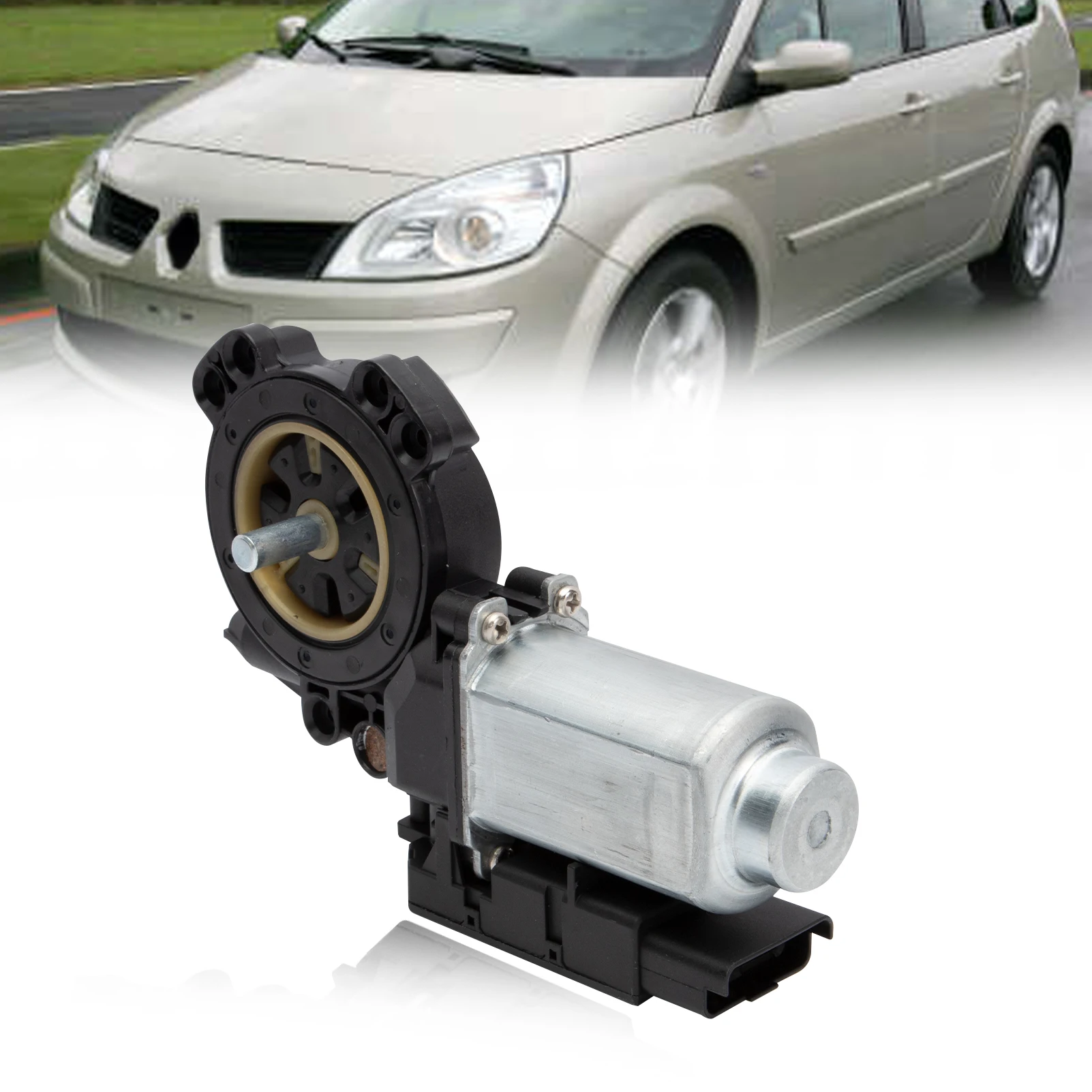Motor Window Regulator for Clio 3, Espace 4, Laguna 2, Megane 2 and ...