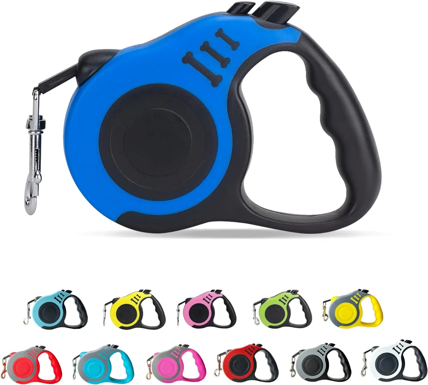 Dog-Leash-Durable-Leash-Automatic-Retractable-Nylon-Cat-Lead-Extension ...