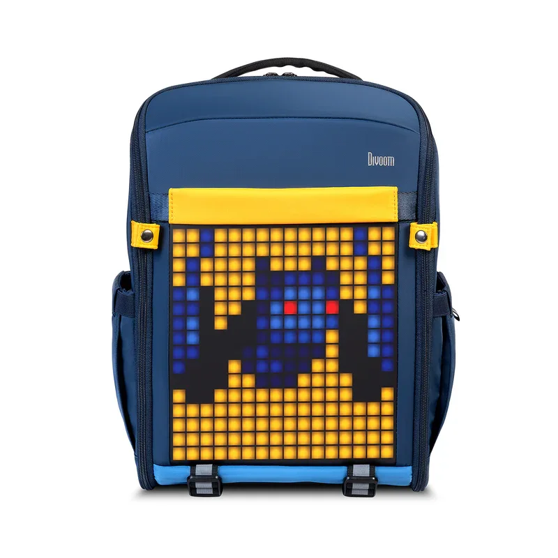 Divoom-Backpack-S-portable-Pixel-Art-Youngster-s-Customizable-LED ...