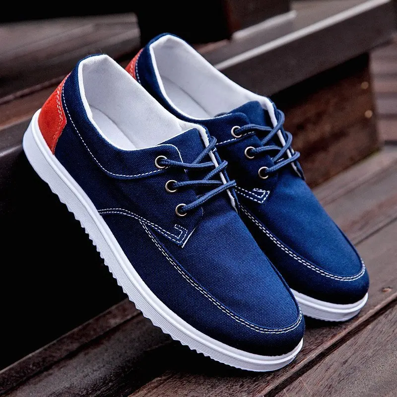 Casual Shoe Fashion Blue Shoe for Women - AliExpress 200000345