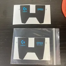For Logitech G903pro G903hero Lightspeed Wireless Mouse Foot Sticker ...