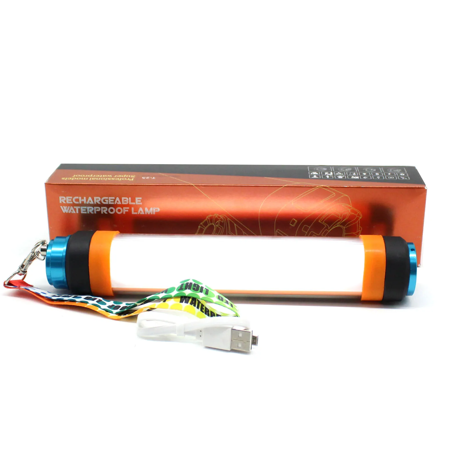 Outdoor-Led-Camping-Tent-Light-Multi-Functional-Strong-Magnetism ...