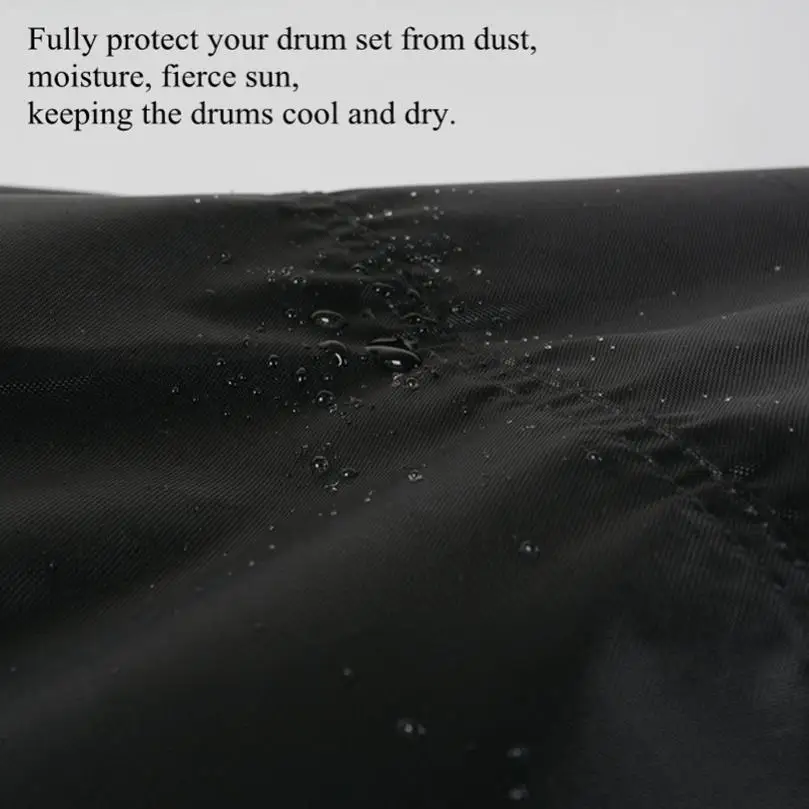 Cover Protect Drums Drum Set