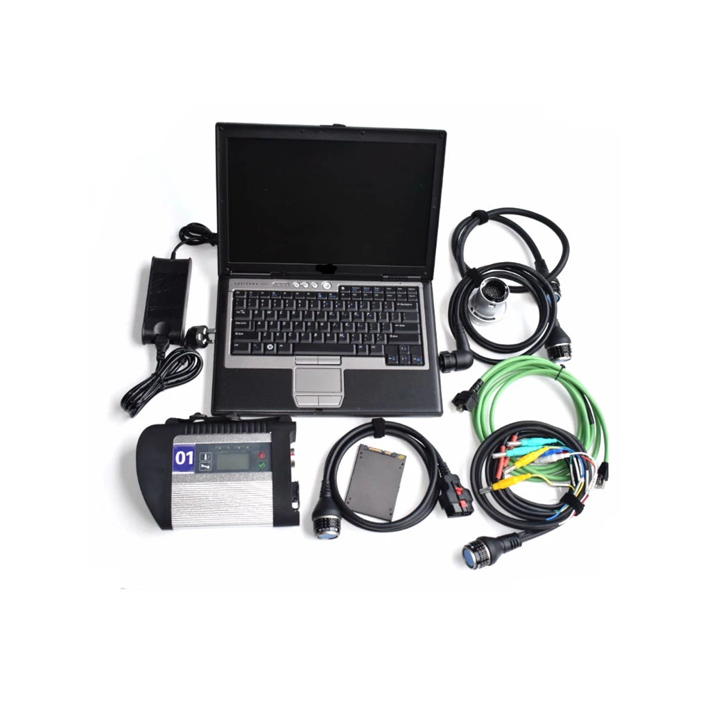 Mb sd c4 diagnose multiplexer schnitts telle und kabel für mercedes ...