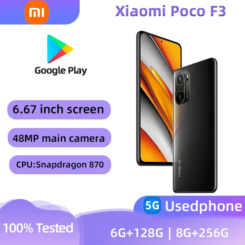 Xiaomi-POCO-F3-5G-Smartphone-CPU-Qualcomm-Snapdragon-870-Battery-Capacity-4520mAh-48MP-Camera ...
