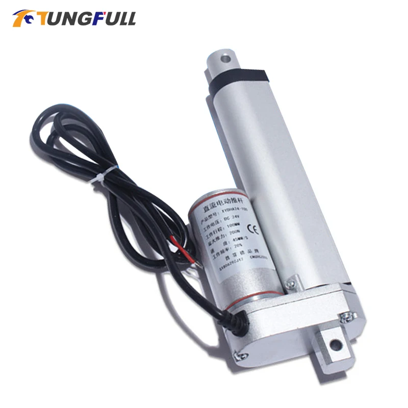 DC-12V-24V-Electric-Linear-Actuator-100N-200N-300N-500N-700N-900N-1000N ...