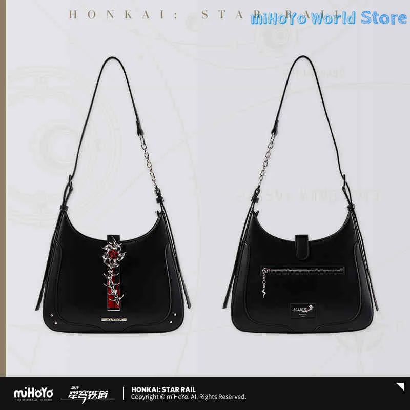 Official-Acheron-Bag-MiHoYo-Original-Honkai-Star-Rail-Acheron-Theme ...